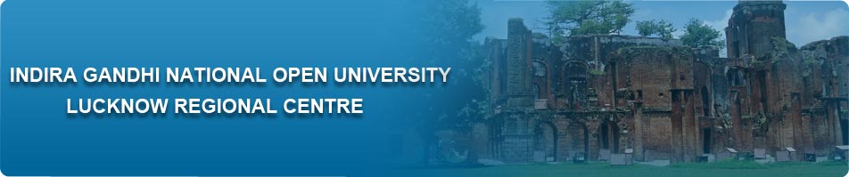 IGNOU-RC-Lucknow- Announcements - Latest IGNOU-RC-Lucknow- Announcements - Latest
